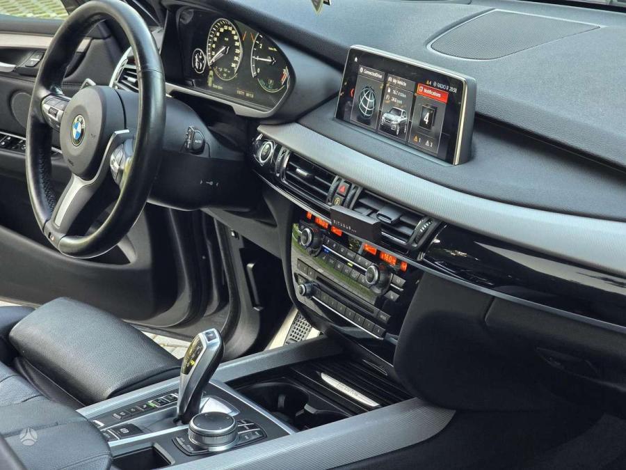 BMW X5 2017 Radviliškis, ar dzinēja tilpumu 2.00 L un nobraukumu 176 tūkst. km par 18500 €, foto 30 vietnē AUTOMOTO.COM.LV