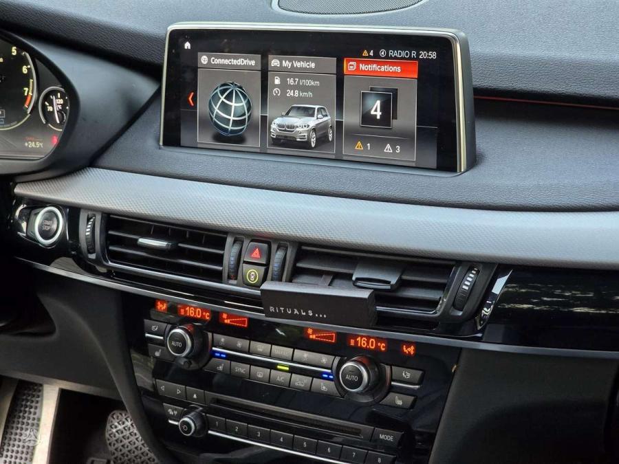 BMW X5 2017 Radviliškis, ar dzinēja tilpumu 2.00 L un nobraukumu 176 tūkst. km par 18500 €, foto 31 vietnē AUTOMOTO.COM.LV