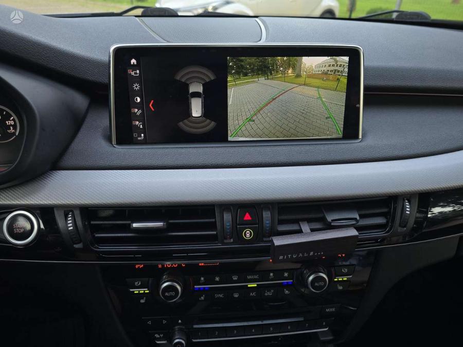 BMW X5 2017 Radviliškis, ar dzinēja tilpumu 2.00 L un nobraukumu 176 tūkst. km par 18500 €, foto 41 vietnē AUTOMOTO.COM.LV