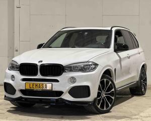 BMW X5 2017 Klaipėda, ar dzinēja tilpumu 0.00 L un nobraukumu 164 tūkst. km par 25999 €, foto  vietnē AUTOMOTO.COM.LV