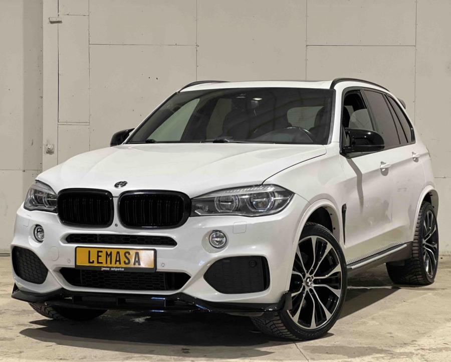 BMW X5 2017 in Klaipeda, with an engine capacity of 0.00 L and mileage of 164 thousand km for 25999 €, photo 1 on AUTOMOTO.COM.LV