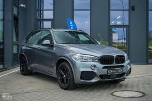 BMW X5 2017 in Kaunas, with an engine capacity of 3.00 L and mileage of 240 thousand km for 26450 €, photo  on AUTOMOTO.COM.LV