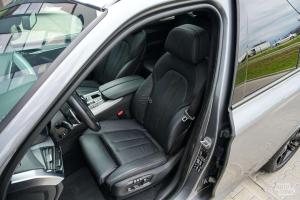 BMW X5 2017 in Kaunas, with an engine capacity of 3.00 L and mileage of 240 thousand km for 26450 €, photo 31 on AUTOMOTO.COM.LV