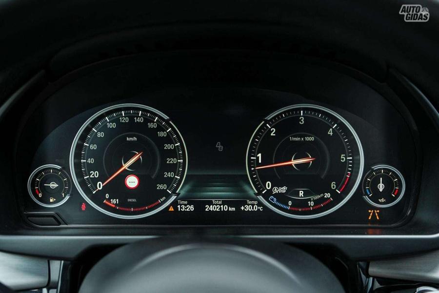BMW X5 2017 in Kaunas, with an engine capacity of 3.00 L and mileage of 240 thousand km for 26450 €, photo 33 on AUTOMOTO.COM.LV