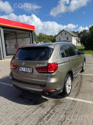 БМВ Х5 2017 в Рига, объемом двигателя 3.00 л и пробегом 202 тыс. км за 21500 €, фото  на AUTOMOTO.COM.LV