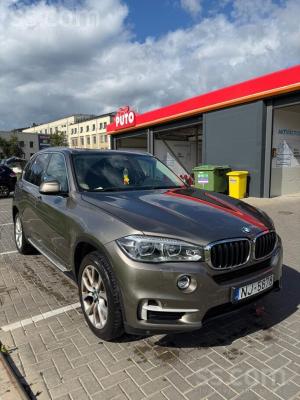 БМВ Х5 2017 в Рига, объемом двигателя 3.00 л и пробегом 202 тыс. км за 21500 €, фото 7 на AUTOMOTO.COM.LV