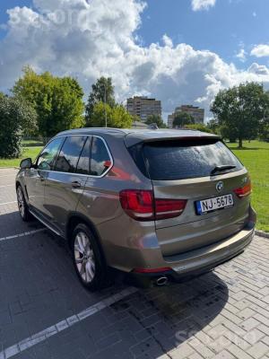 БМВ Х5 2017 в Рига, объемом двигателя 3.00 л и пробегом 202 тыс. км за 21500 €, фото 8 на AUTOMOTO.COM.LV