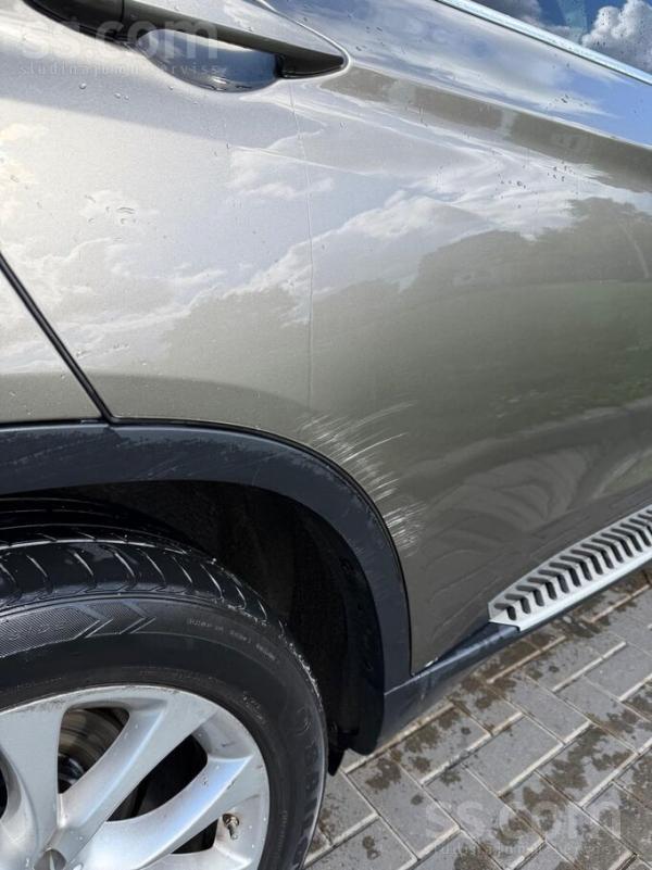 BMW X5 2017 Rīga, ar dzinēja tilpumu 3.00 L un nobraukumu 202 tūkst. km par 26990 €, foto 8 vietnē AUTOMOTO.COM.LV