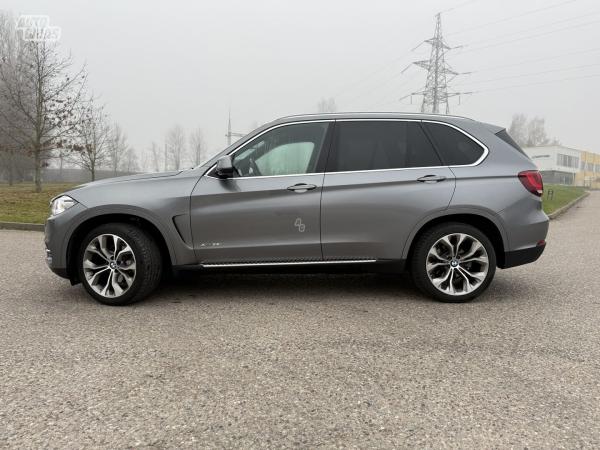 BMW X5 2017 Viļņa vietnē BMW X5 2017 Viļņa, ar dzinēja tilpumu 3.00 L un nobraukumu 108 tūkst. km par 19500 €, foto 3 vietnē AUTOMOTO.COM.LV