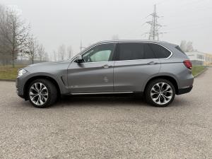 BMW X5 2017 Viļņa, ar dzinēja tilpumu 3.00 L un nobraukumu 108 tūkst. km par 19500 €, foto 3 vietnē AUTOMOTO.COM.LV