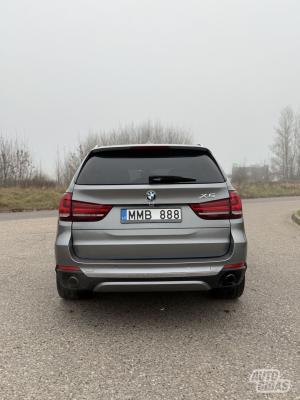 BMW X5 2017 Viļņa, ar dzinēja tilpumu 3.00 L un nobraukumu 108 tūkst. km par 19500 €, foto 4 vietnē AUTOMOTO.COM.LV
