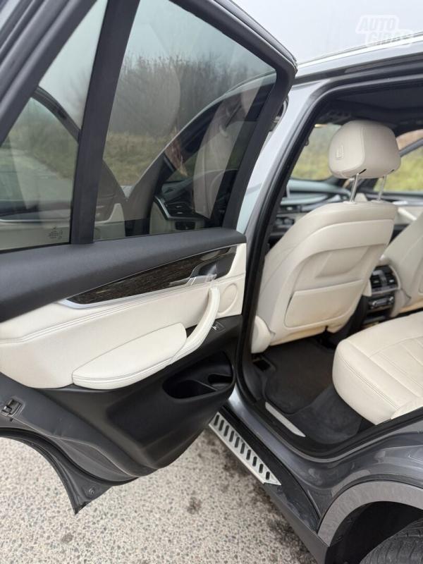 BMW X5 2017 Viļņa vietnē BMW X5 2017 Viļņa, ar dzinēja tilpumu 3.00 L un nobraukumu 108 tūkst. km par 19500 €, foto 11 vietnē AUTOMOTO.COM.LV