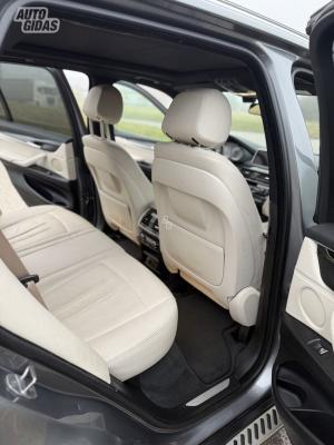 BMW X5 2017 Viļņa, ar dzinēja tilpumu 3.00 L un nobraukumu 108 tūkst. km par 19500 €, foto 12 vietnē AUTOMOTO.COM.LV