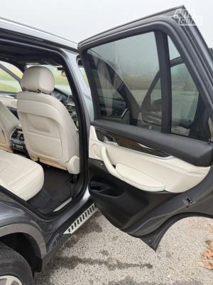 BMW X5 2017 Viļņa, ar dzinēja tilpumu 3.00 L un nobraukumu 108 tūkst. km par 19500 €, foto 13 vietnē AUTOMOTO.COM.LV