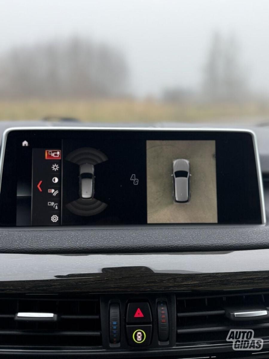 BMW X5 2017 Viļņa, ar dzinēja tilpumu 3.00 L un nobraukumu 108 tūkst. km par 19500 €, foto 21 vietnē AUTOMOTO.COM.LV