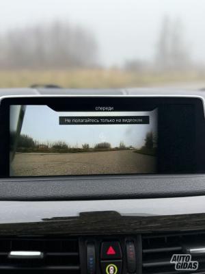 BMW X5 2017 Viļņa, ar dzinēja tilpumu 3.00 L un nobraukumu 108 tūkst. km par 19500 €, foto 22 vietnē AUTOMOTO.COM.LV