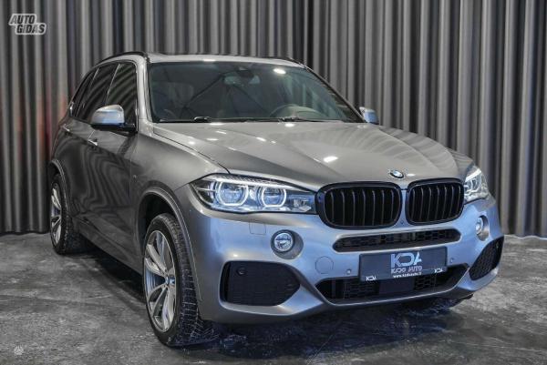 BMW X5 2018 Marijampole, ar dzinēja tilpumu 3.00 L un nobraukumu 244 tūkst. km par 24850 €, foto 2 vietnē AUTOMOTO.COM.LV