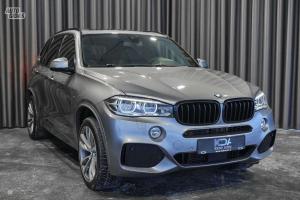 BMW X5 2018 in Marijampole, with an engine capacity of 3.00 L and mileage of 244 thousand km for 24850 €, photo 2 on AUTOMOTO.COM.LV