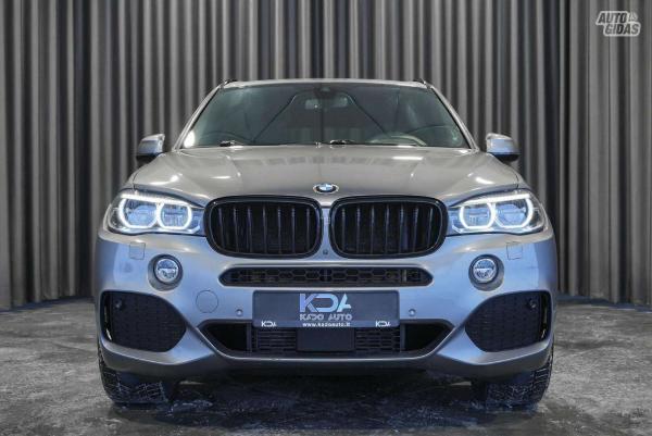 BMW X5 2018 Marijampole, ar dzinēja tilpumu 3.00 L un nobraukumu 244 tūkst. km par 24850 €, foto 3 vietnē AUTOMOTO.COM.LV