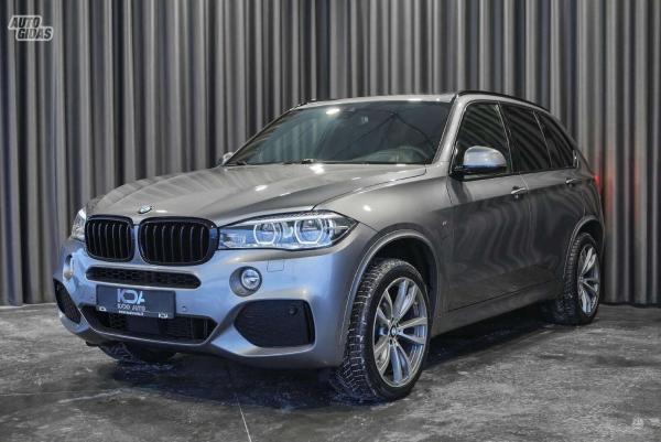 BMW X5 2018 Marijampole, ar dzinēja tilpumu 3.00 L un nobraukumu 244 tūkst. km par 24850 €, foto 5 vietnē AUTOMOTO.COM.LV