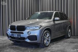 BMW X5 2018 in Marijampole, with an engine capacity of 3.00 L and mileage of 244 thousand km for 24850 €, photo 5 on AUTOMOTO.COM.LV
