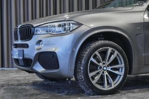 BMW X5 2018 in Marijampole, with an engine capacity of 3.00 L and mileage of 244 thousand km for 24850 €, photo 6 on AUTOMOTO.COM.LV