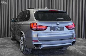 BMW X5 2018 in Marijampole, with an engine capacity of 3.00 L and mileage of 244 thousand km for 24850 €, photo 8 on AUTOMOTO.COM.LV