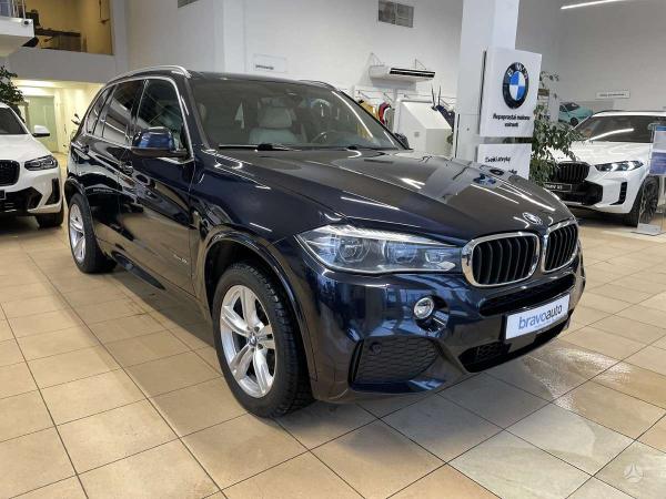 BMW X5 2018 Viļņa, ar dzinēja tilpumu 3.00 L un nobraukumu 163 tūkst. km par 28771 €, foto 3 vietnē AUTOMOTO.COM.LV