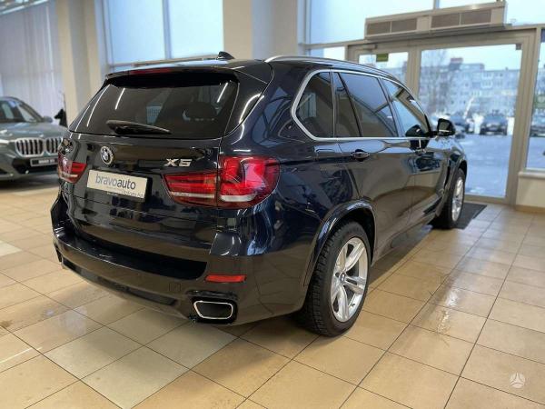 BMW X5 2018 Viļņa, ar dzinēja tilpumu 3.00 L un nobraukumu 163 tūkst. km par 28771 €, foto 4 vietnē AUTOMOTO.COM.LV