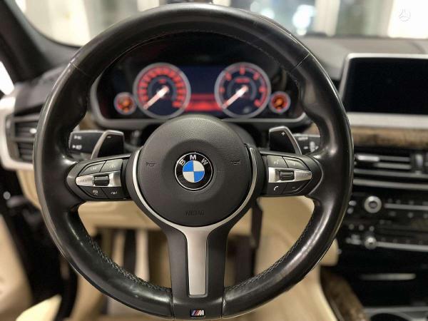 BMW X5 2018 Viļņa, ar dzinēja tilpumu 3.00 L un nobraukumu 163 tūkst. km par 28771 €, foto 7 vietnē AUTOMOTO.COM.LV