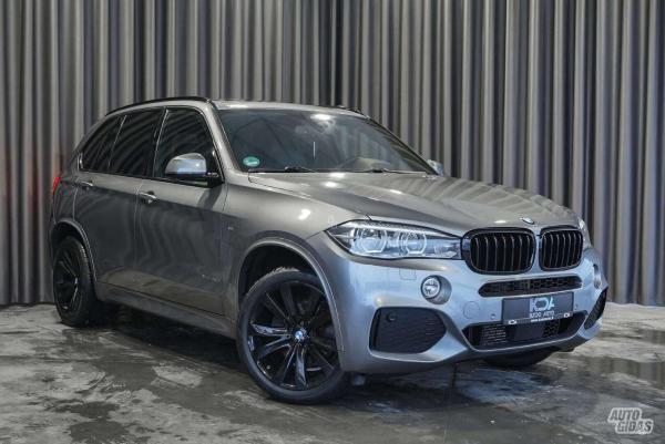 BMW X5 2018 Marijampole, ar dzinēja tilpumu 3.00 L un nobraukumu 235 tūkst. km par 26450 €, foto 1 vietnē AUTOMOTO.COM.LV
