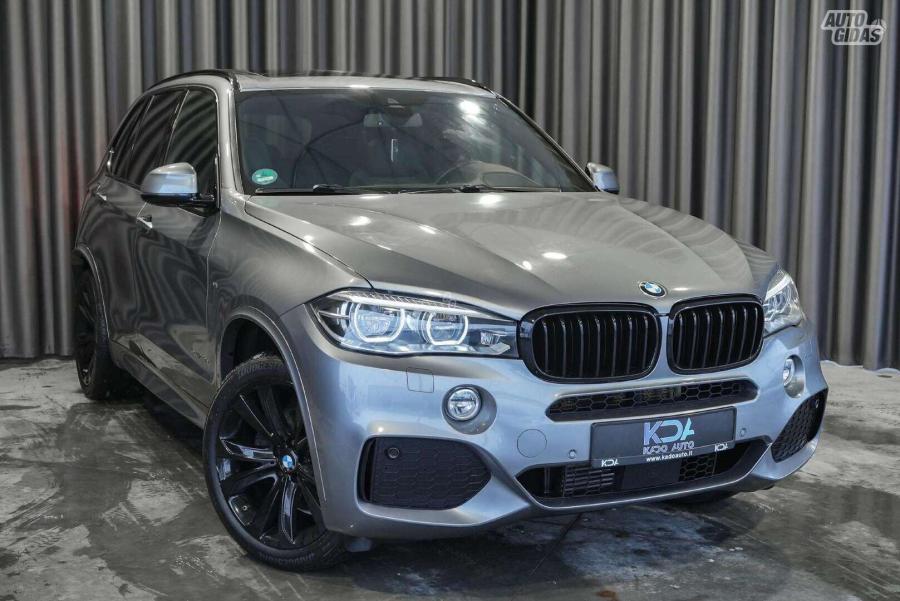 BMW X5 2018 Marijampole, ar dzinēja tilpumu 3.00 L un nobraukumu 235 tūkst. km par 26450 €, foto 2 vietnē AUTOMOTO.COM.LV