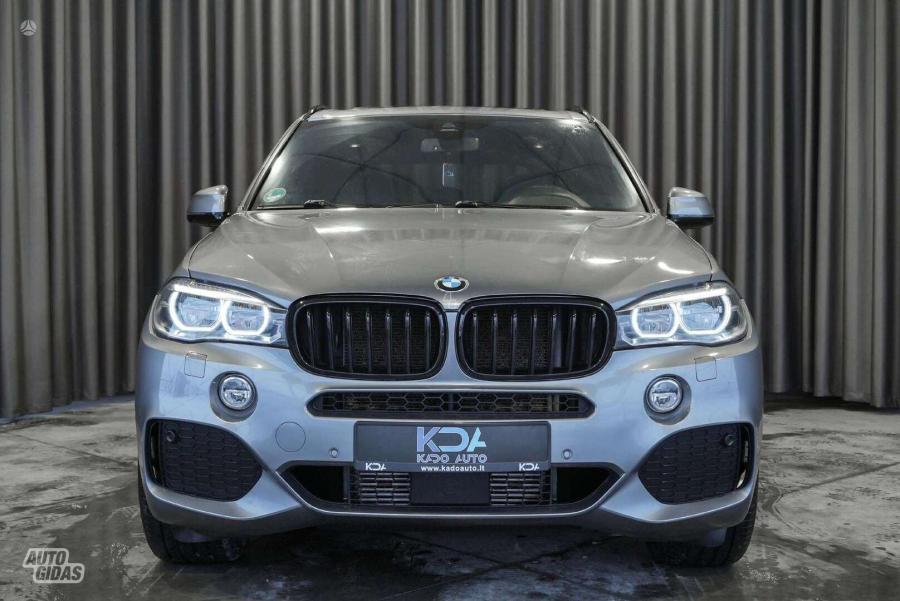 BMW X5 2018 Marijampole, ar dzinēja tilpumu 3.00 L un nobraukumu 235 tūkst. km par 26450 €, foto 3 vietnē AUTOMOTO.COM.LV