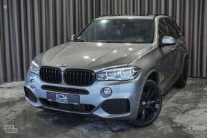 BMW X5 2018 Marijampole, ar dzinēja tilpumu 3.00 L un nobraukumu 235 tūkst. km par 26450 €, foto 4 vietnē AUTOMOTO.COM.LV