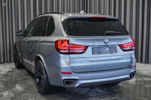 BMW X5 2018 Marijampole, ar dzinēja tilpumu 3.00 L un nobraukumu 235 tūkst. km par 26450 €, foto 9 vietnē AUTOMOTO.COM.LV