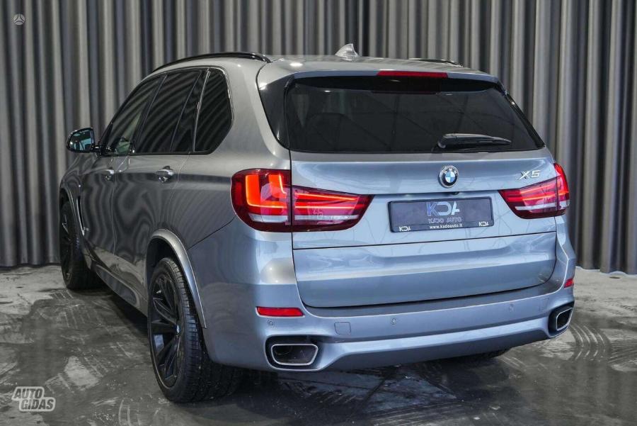BMW X5 2018 Marijampole, ar dzinēja tilpumu 3.00 L un nobraukumu 235 tūkst. km par 26450 €, foto 9 vietnē AUTOMOTO.COM.LV