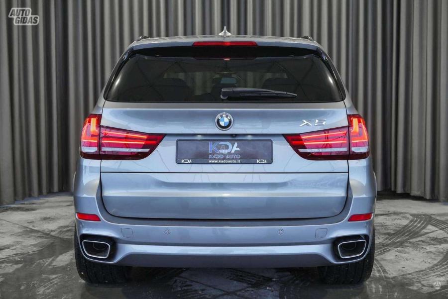 BMW X5 2018 Marijampole, ar dzinēja tilpumu 3.00 L un nobraukumu 235 tūkst. km par 26450 €, foto 10 vietnē AUTOMOTO.COM.LV
