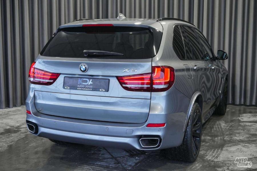 BMW X5 2018 Marijampole, ar dzinēja tilpumu 3.00 L un nobraukumu 235 tūkst. km par 26450 €, foto 11 vietnē AUTOMOTO.COM.LV