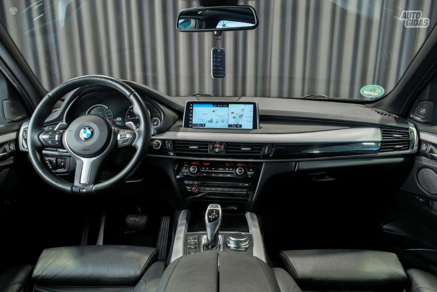 BMW X5 2018 Marijampole, ar dzinēja tilpumu 3.00 L un nobraukumu 235 tūkst. km par 26450 €, foto 26 vietnē AUTOMOTO.COM.LV