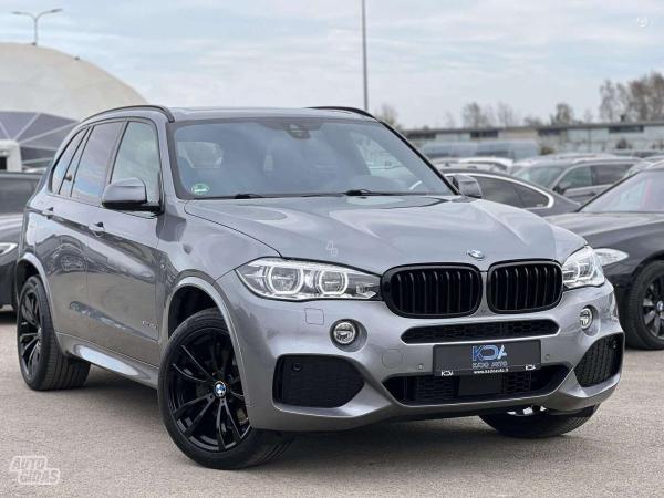 BMW X5 2018 in Marijampole, with an engine capacity of 3.00 L and mileage of 248 thousand km for 26450 €, photo 2 on AUTOMOTO.COM.LV