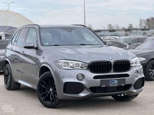 BMW X5 2018 Marijampole, ar dzinēja tilpumu 3.00 L un nobraukumu 248 tūkst. km par 26450 €, foto 3 vietnē AUTOMOTO.COM.LV