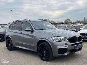 BMW X5 2018 Marijampole, ar dzinēja tilpumu 3.00 L un nobraukumu 248 tūkst. km par 26450 €, foto 4 vietnē AUTOMOTO.COM.LV