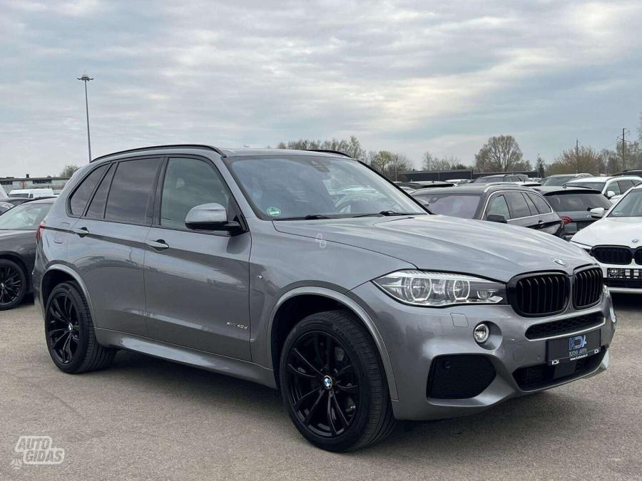 BMW X5 2018 Marijampole, ar dzinēja tilpumu 3.00 L un nobraukumu 248 tūkst. km par 26450 €, foto 4 vietnē AUTOMOTO.COM.LV