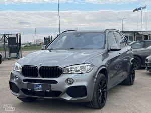 BMW X5 2018 Marijampole, ar dzinēja tilpumu 3.00 L un nobraukumu 248 tūkst. km par 26450 €, foto 5 vietnē AUTOMOTO.COM.LV