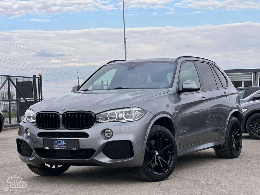 BMW X5 2018 Marijampole, ar dzinēja tilpumu 3.00 L un nobraukumu 248 tūkst. km par 26450 €, foto 6 vietnē AUTOMOTO.COM.LV