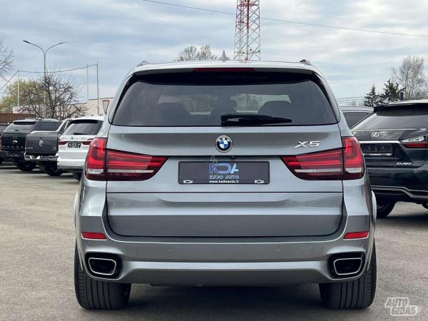 BMW X5 2018 in Marijampole, with an engine capacity of 3.00 L and mileage of 248 thousand km for 26450 €, photo 9 on AUTOMOTO.COM.LV
