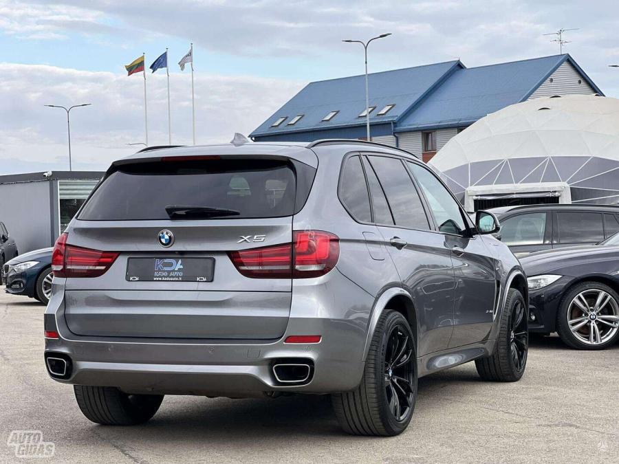 BMW X5 2018 Marijampole, ar dzinēja tilpumu 3.00 L un nobraukumu 248 tūkst. km par 26450 €, foto 11 vietnē AUTOMOTO.COM.LV