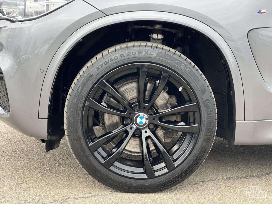 BMW X5 2018 Marijampole, ar dzinēja tilpumu 3.00 L un nobraukumu 248 tūkst. km par 26450 €, foto 15 vietnē AUTOMOTO.COM.LV