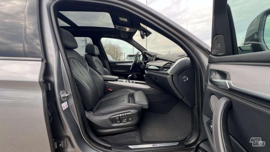 BMW X5 2018 Marijampole, ar dzinēja tilpumu 3.00 L un nobraukumu 248 tūkst. km par 26450 €, foto 25 vietnē AUTOMOTO.COM.LV