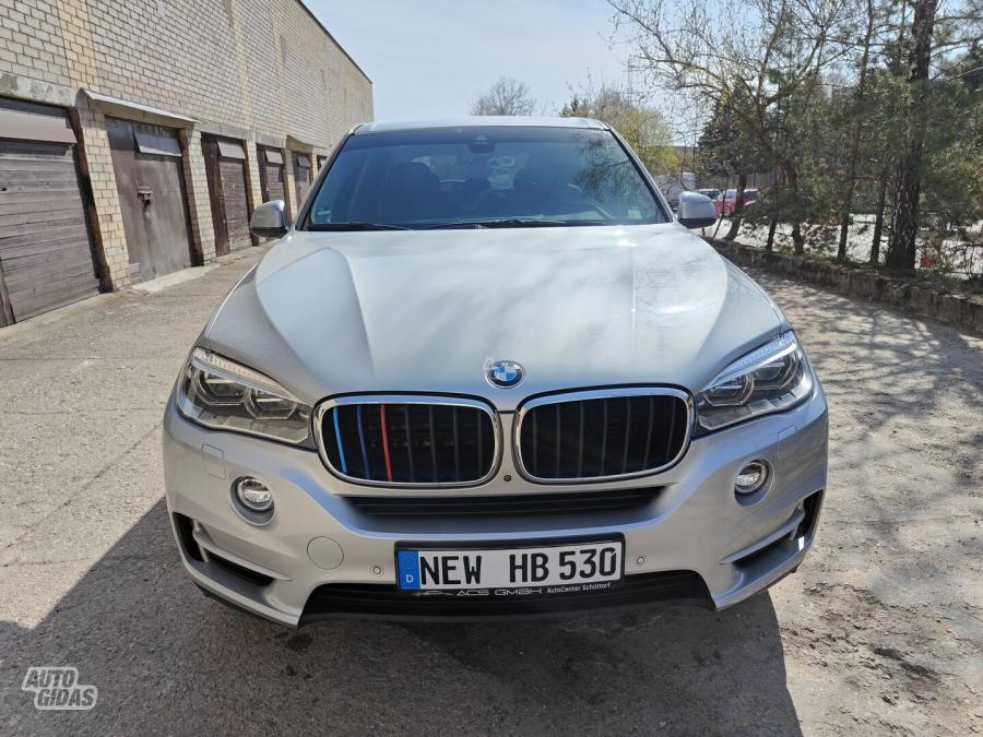 BMW X5 2018 Viļņa, ar dzinēja tilpumu 3.00 L un nobraukumu 315 tūkst. km par 17300 €, foto 3 vietnē AUTOMOTO.COM.LV